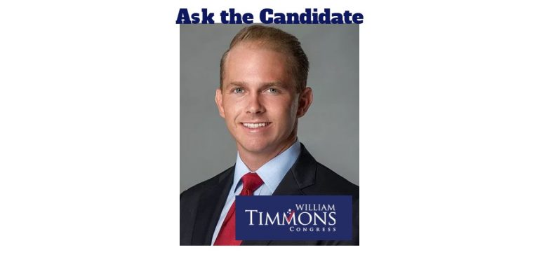 William Timmons for Congress – Joey Hudson