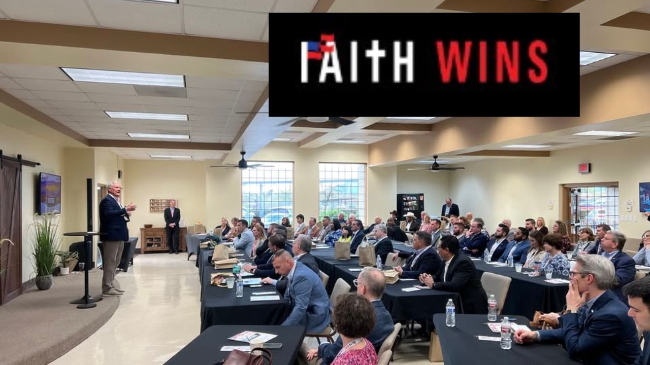 How the Church Reclaimed Its Voice in 2024 — And Why Faith WINS Is ...